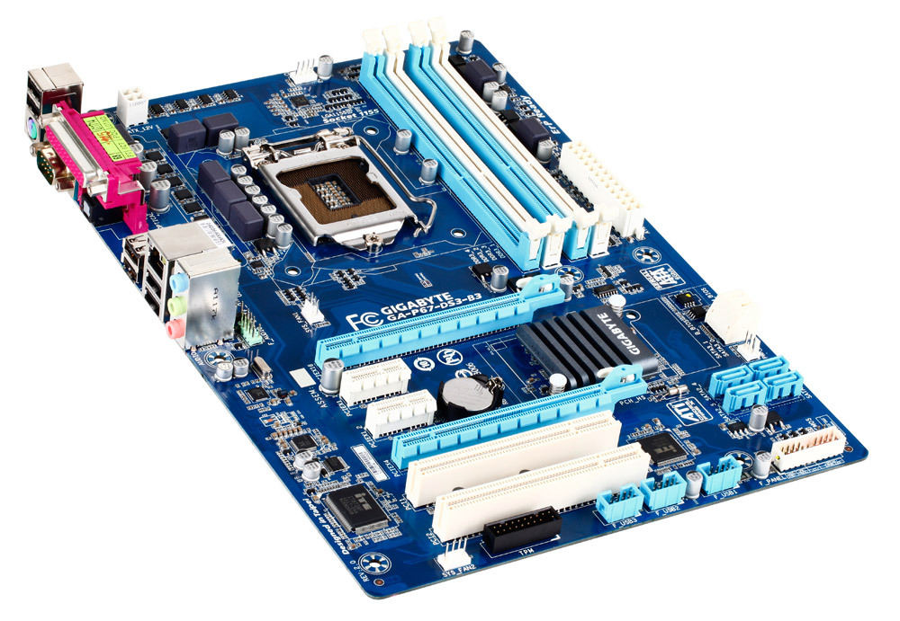 GA-P67-DS3-B3｜AORUS - GIGABYTE USA