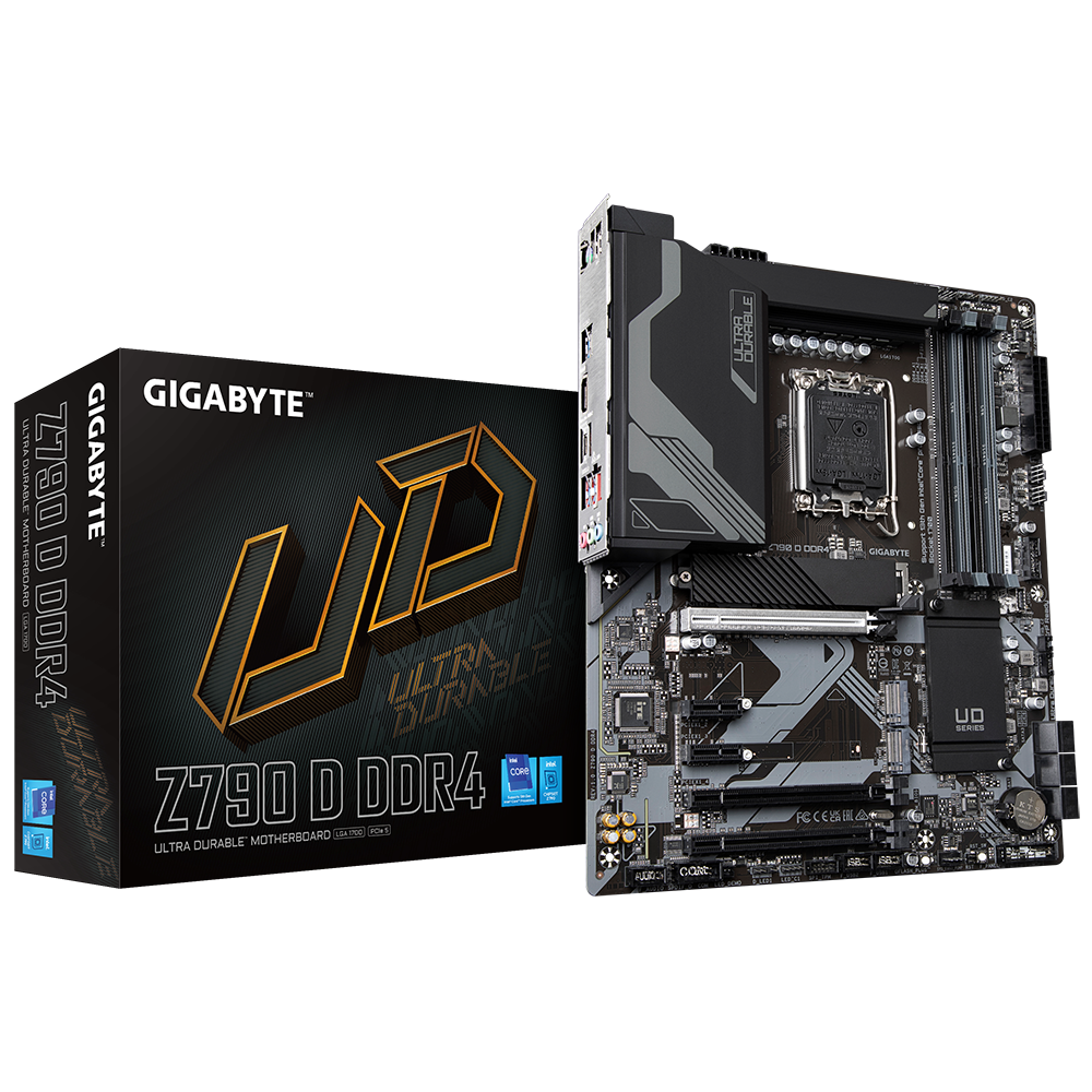 Z790 D DDR4 AORUS 