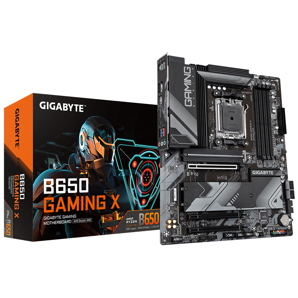 B650 GAMING X｜AORUS - GIGABYTE USA