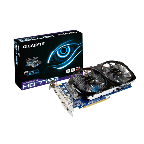 GV-R779OC-2GD Overview | Graphics Card - GIGABYTE Global