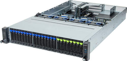 R263-Z32-AAH1 | Rack-Server - GIGABYTE Colombia