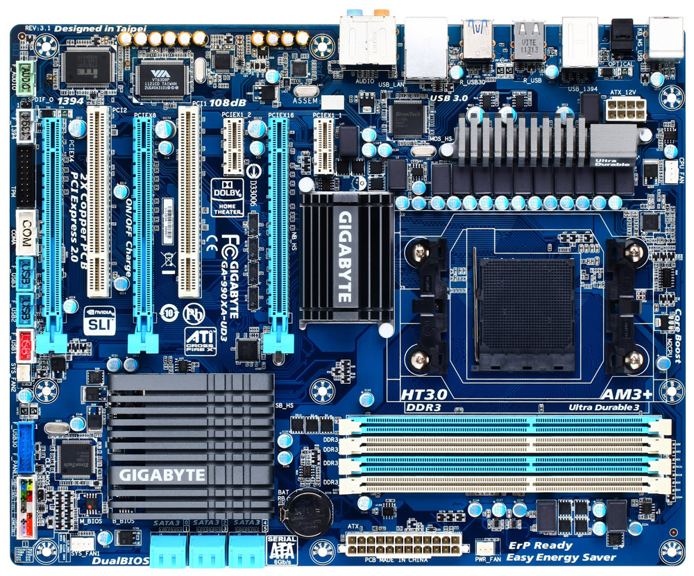 GA-990XA-UD3｜GIGABYTE