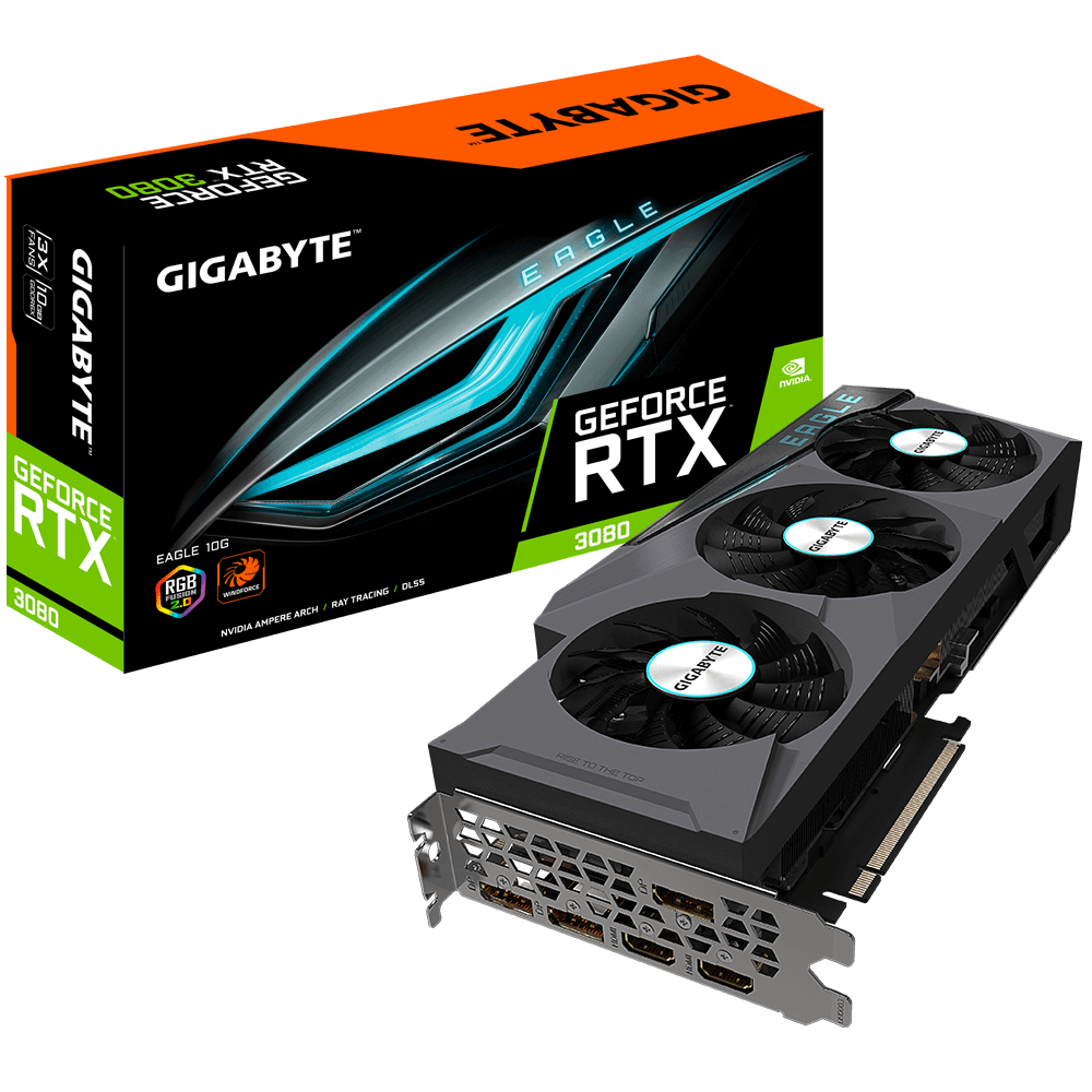 GeForce RTX™ 3080 EAGLE 10G｜AORUS - GIGABYTE USA