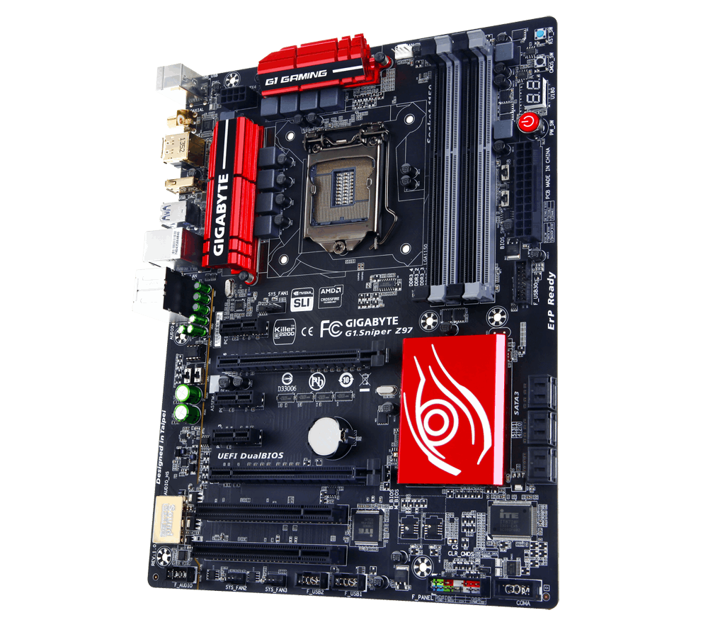 G1.Sniper Z97｜AORUS - 技嘉科技