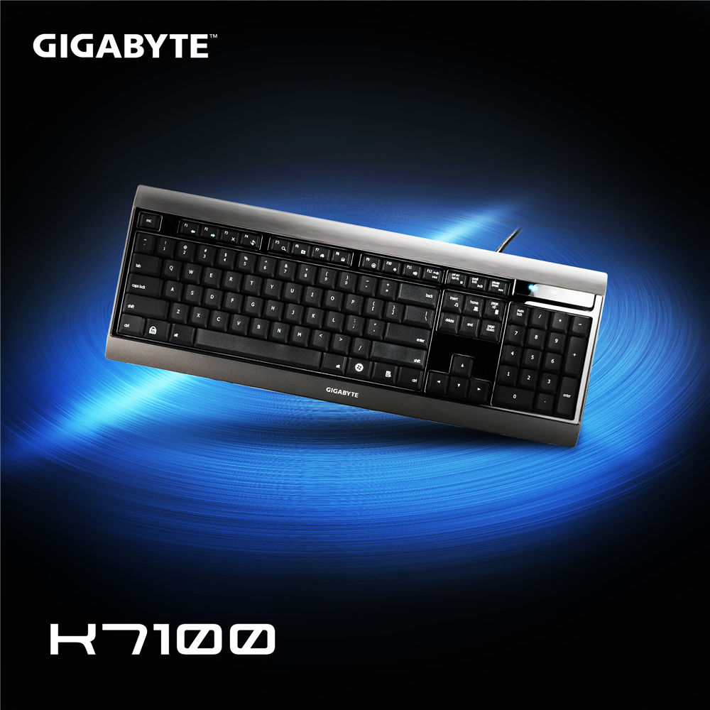 K7100 Gallery | Keyboard - GIGABYTE Turkey