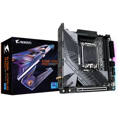 Mini ITX Motherboards｜AORUS - GIGABYTE Global