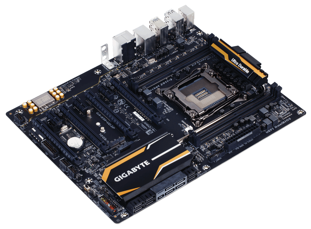 GA-X99-UD3P｜AORUS - 기가바이트 한국