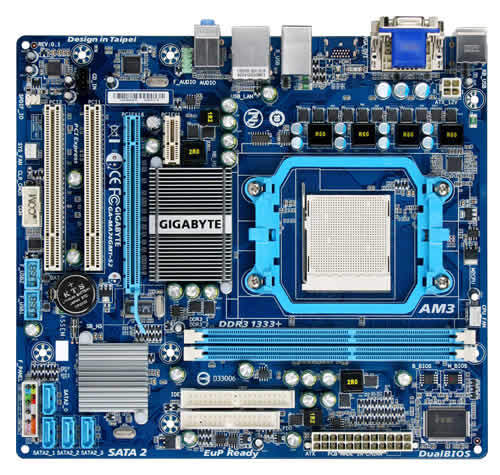 GA-MA74GMT-S2 (rev. 1.0) Overview | Motherboard - GIGABYTE Global