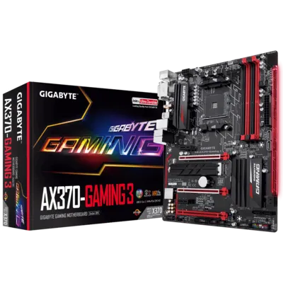 AMD X370 Motherboards｜AORUS - GIGABYTE Global
