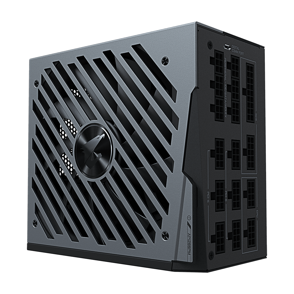 AORUS P1200W 80+ PLATINUM MODULAR