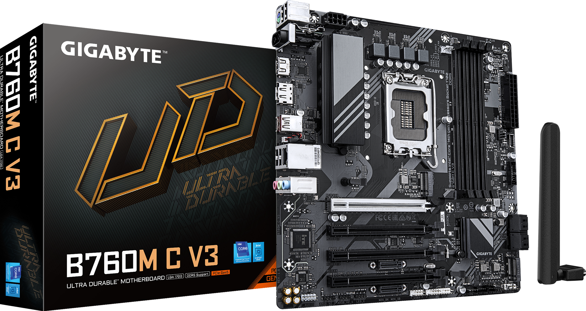 B760M C V3 - GIGABYTE Global