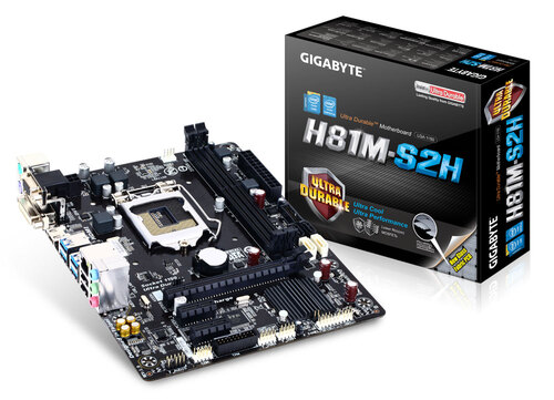 GA-H81M-S2H (rev. 1.0) Overview | Motherboard - GIGABYTE Global