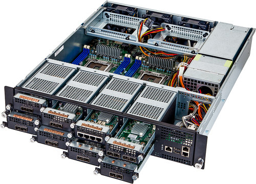 GS-A22C0 (rev. 1.0) | Rack Servers - GIGABYTE Global