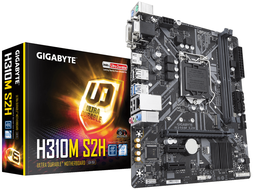 H310M S2H｜AORUS - GIGABYTE Brasil