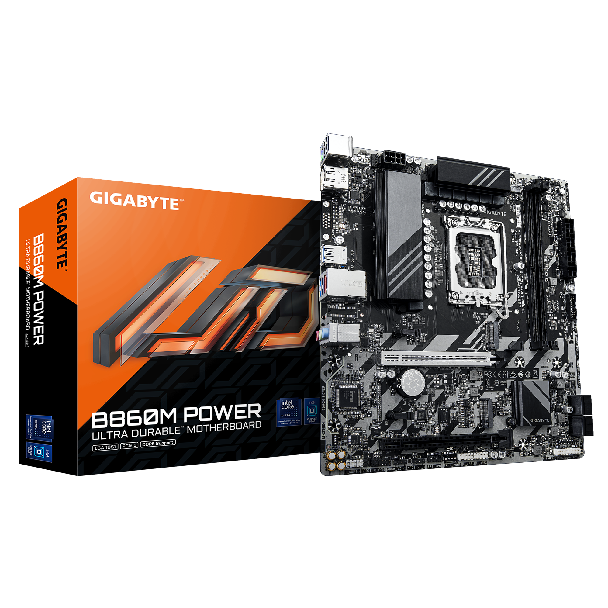 B860M POWER Specification | Motherboard - GIGABYTE Global