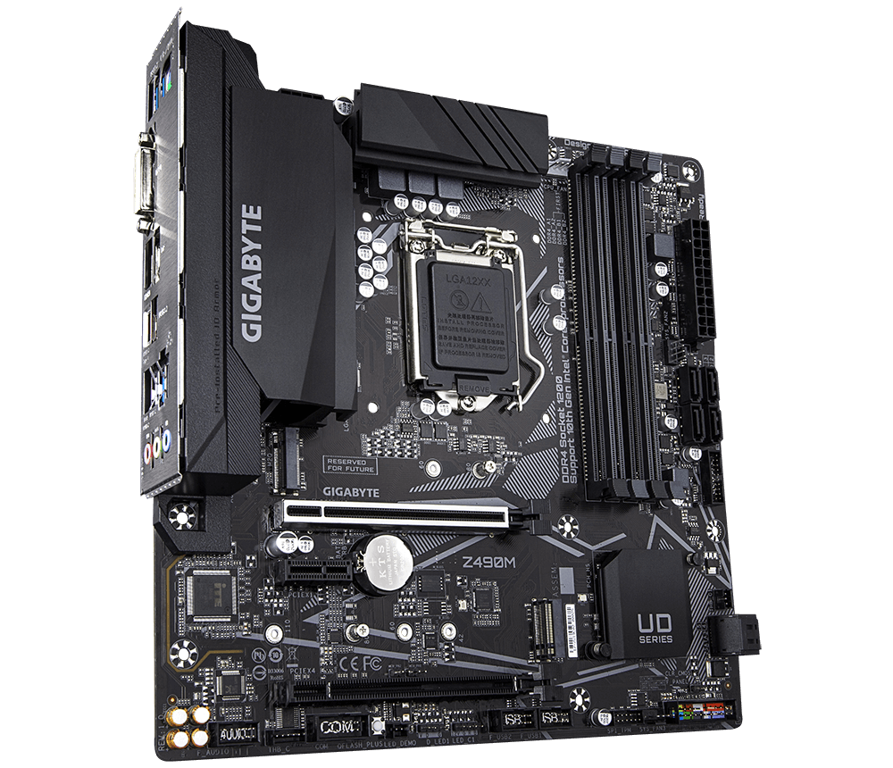 Z490M｜AORUS - GIGABYTE Global