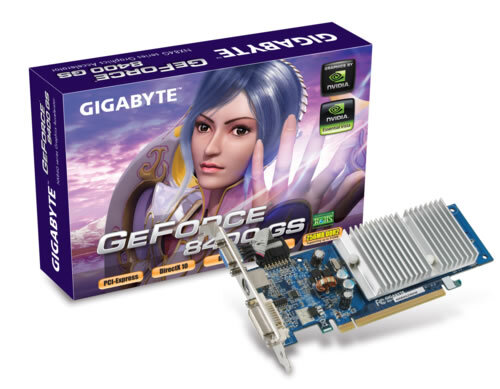 GV-NX84G256HE Overview | Graphics Card - GIGABYTE Global