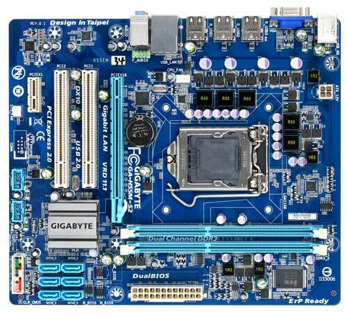 GA-H55M-S2 (rev. 1.3) Overview | Motherboard - GIGABYTE Global