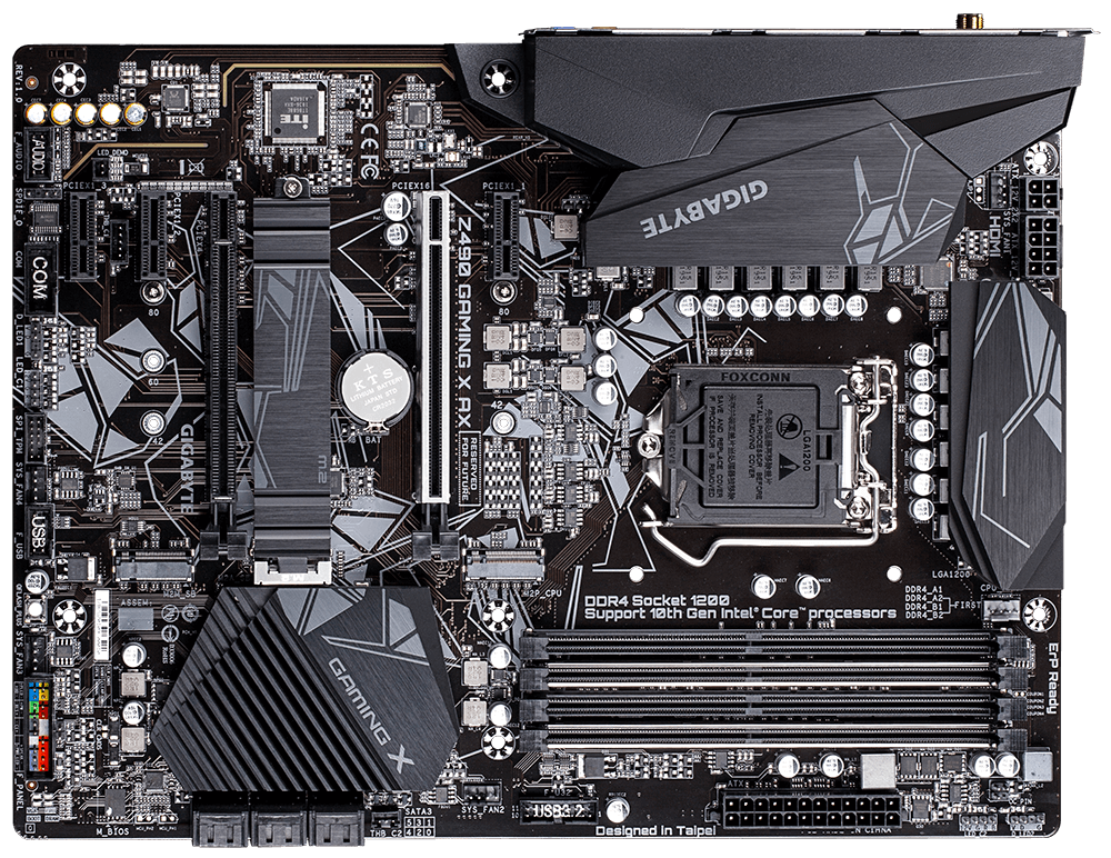 Z490 GAMING X AX｜GIGABYTE