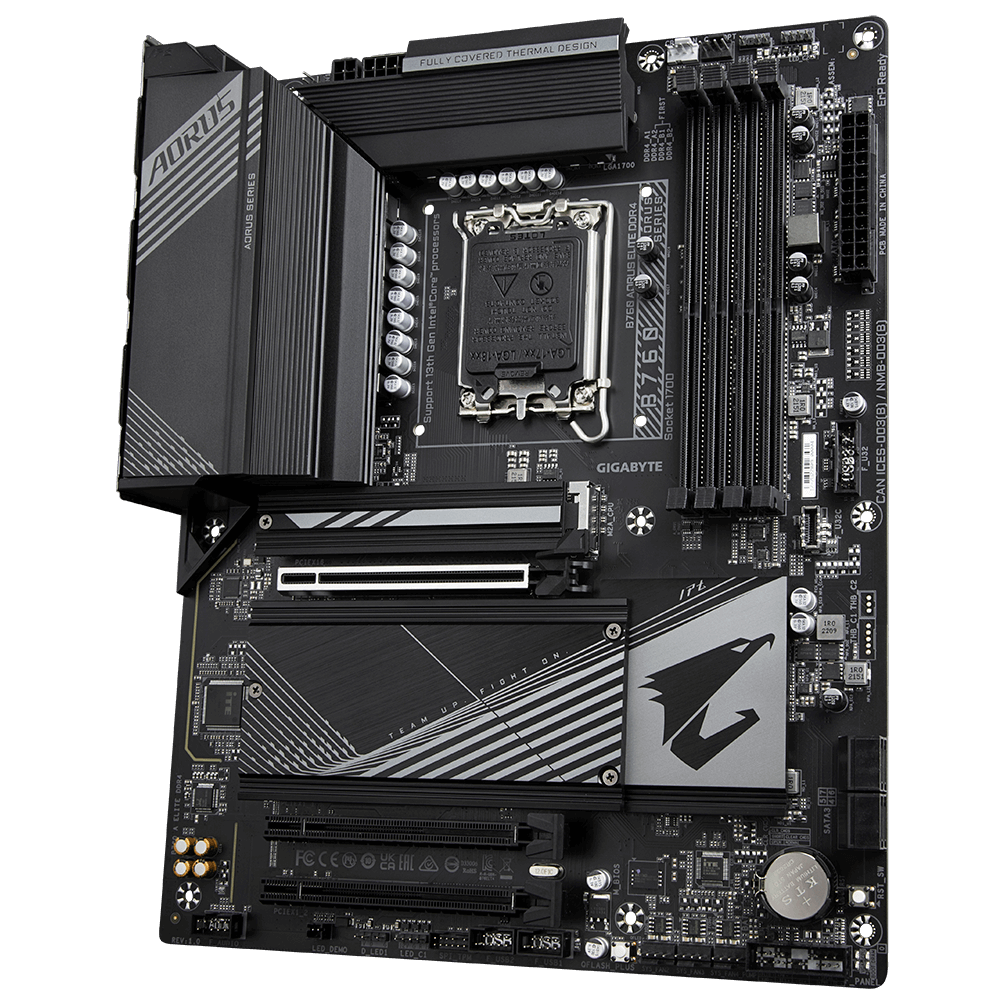 B760 AORUS ELITE DDR4｜AORUS - 기가바이트 한국