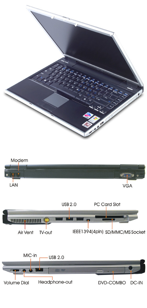 N512 Thư viện ảnh | Máy tính xách tay /Notebook - GIGABYTE Vietnam