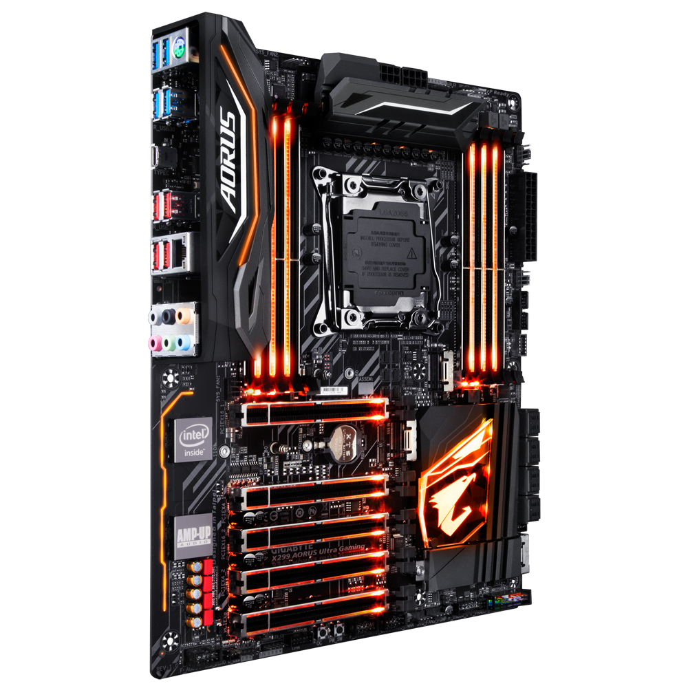 X299 AORUS Ultra Gaming｜AORUS - GIGABYTE Australia
