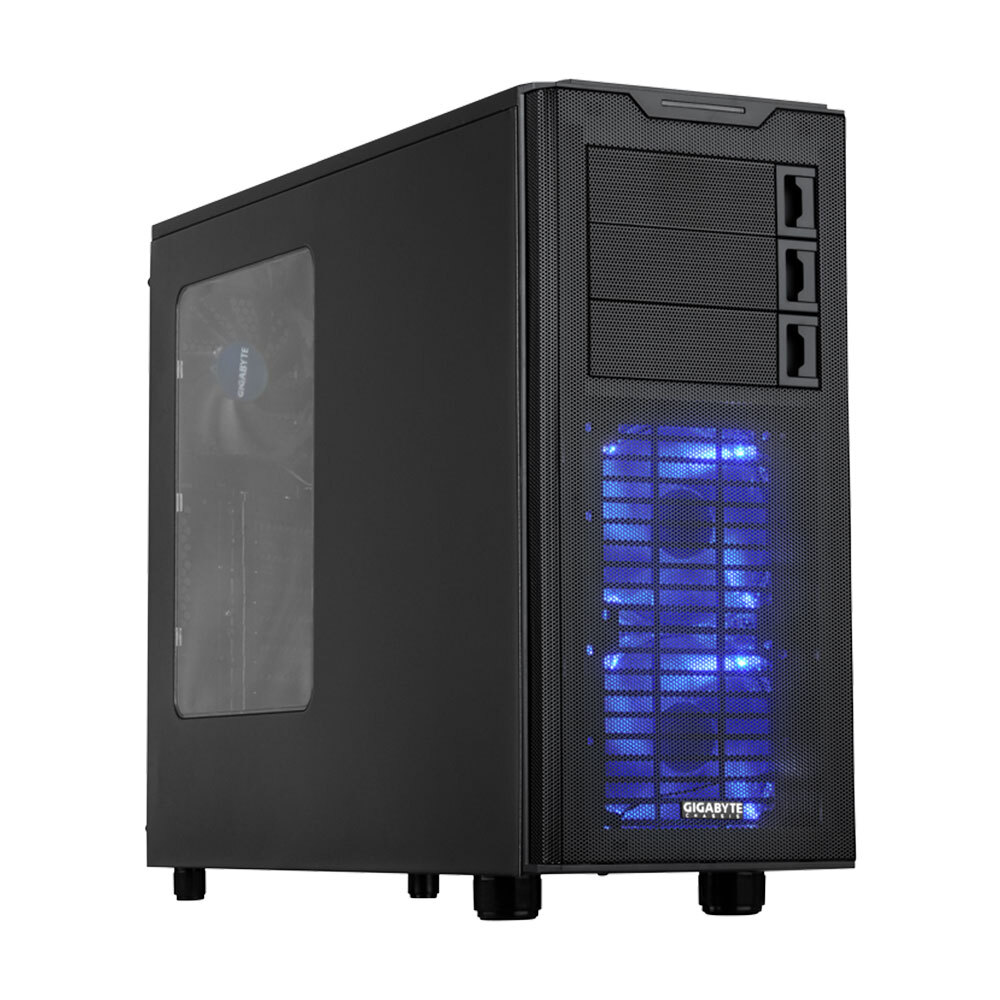 GIGABYTE Horus P2 Key Features | PC Case - GIGABYTE Global