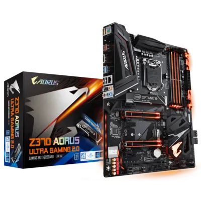 Intel Z370 Motherboards｜AORUS - GIGABYTE Global