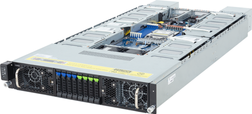 G294-Z22-AAP2 | GPU-Server - GIGABYTE Global