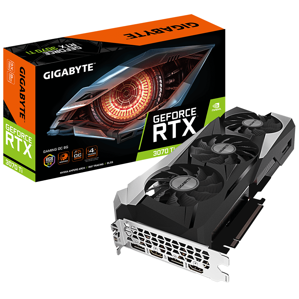 Gigabyte GeForce RTX 3050 Gaming OC Review Pictures Teardown