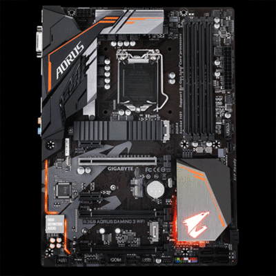 Intel B360 Motherboard｜AORUS - GIGABYTE Global