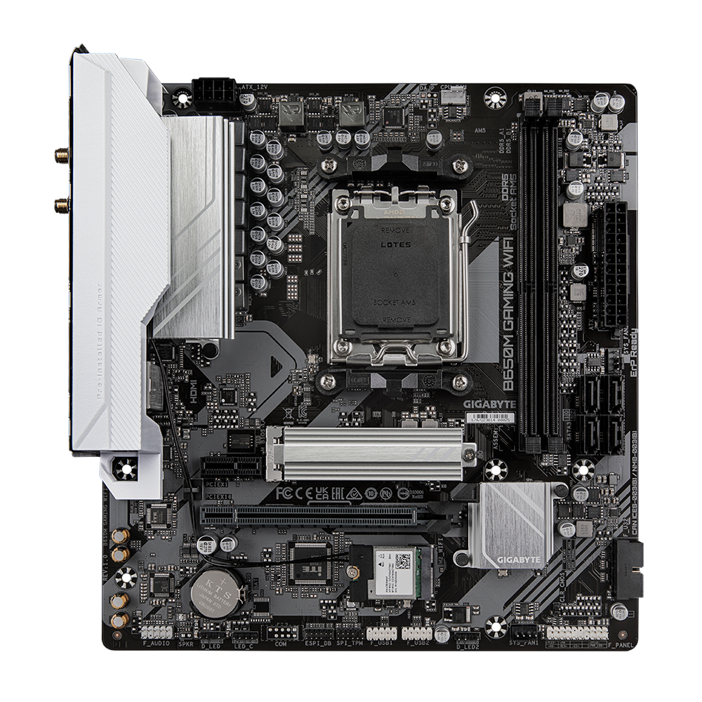 B650M GAMING WIFI｜AORUS - GIGABYTE Malaysia