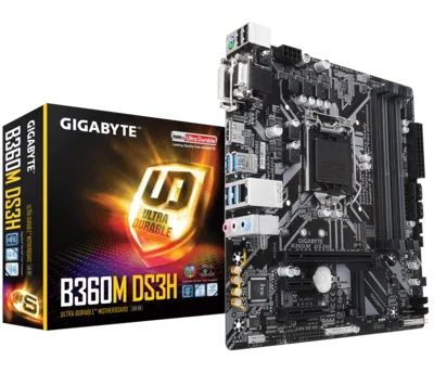 Intel B360 Motherboard｜AORUS - GIGABYTE España