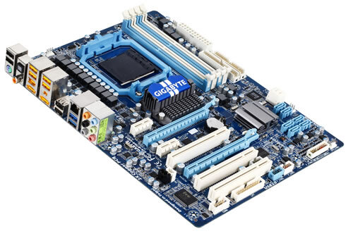 GA-870A-UD3 (rev. 3.1) Gallery | Motherboard - GIGABYTE Global