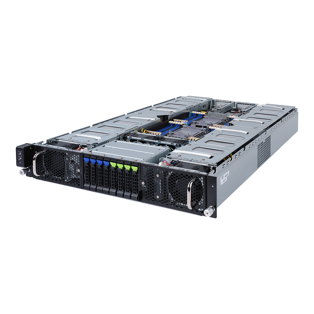 Two-Phase Liquid Immersion Cooling for servers | Solution - GIGABYTE Global