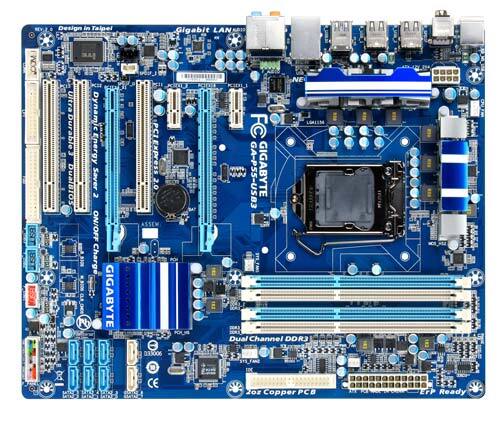 GA-P55-USB3 (rev. 2.0) Overview | Motherboard - GIGABYTE Global