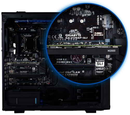 NVIDIA QUADRO M2000 (rev. 1.0) 產品介紹 | 專業繪圖卡 - GIGABYTE 技嘉科技