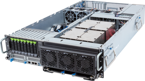 G363-SR0-AAX4 | GPU-Server - GIGABYTE Global