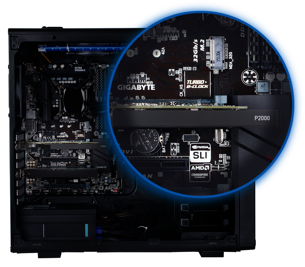 NVIDIA QUADRO P2000 (rev. 1.0) 產品介紹 | 專業繪圖卡 - GIGABYTE 技嘉科技