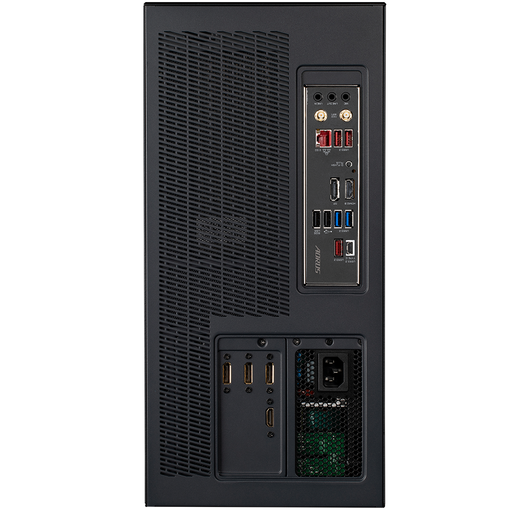 AORUS MODEL S Gallery | Gaming PC - GIGABYTE Latvia