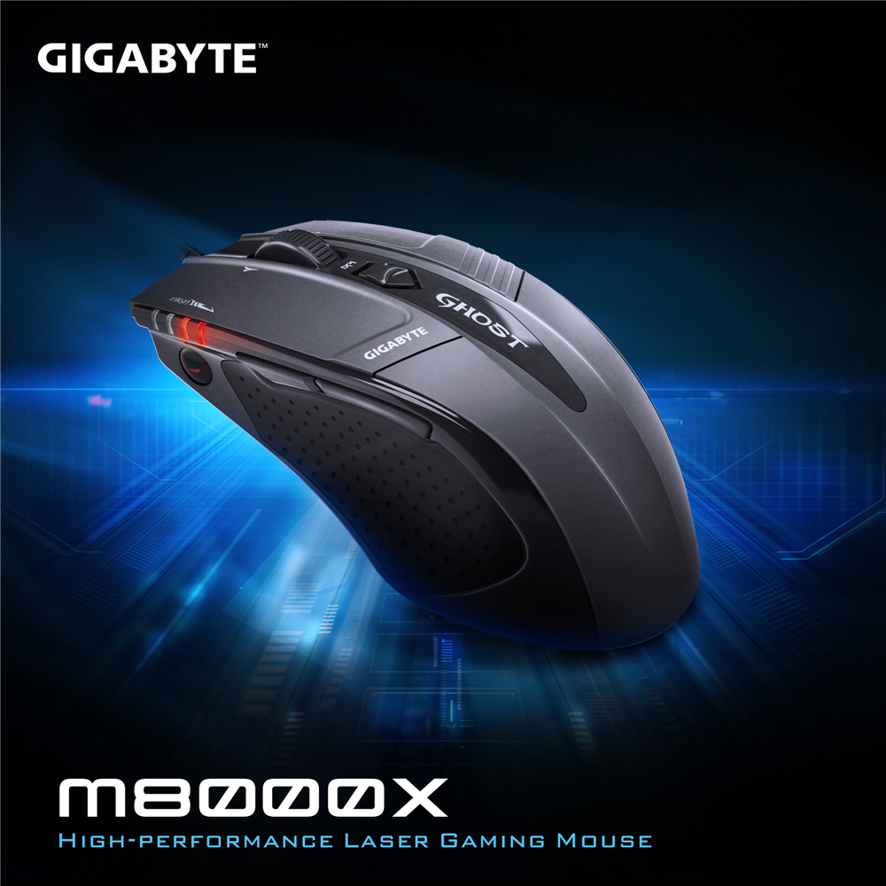 M8000X Gallery | Mouse - GIGABYTE Latvia