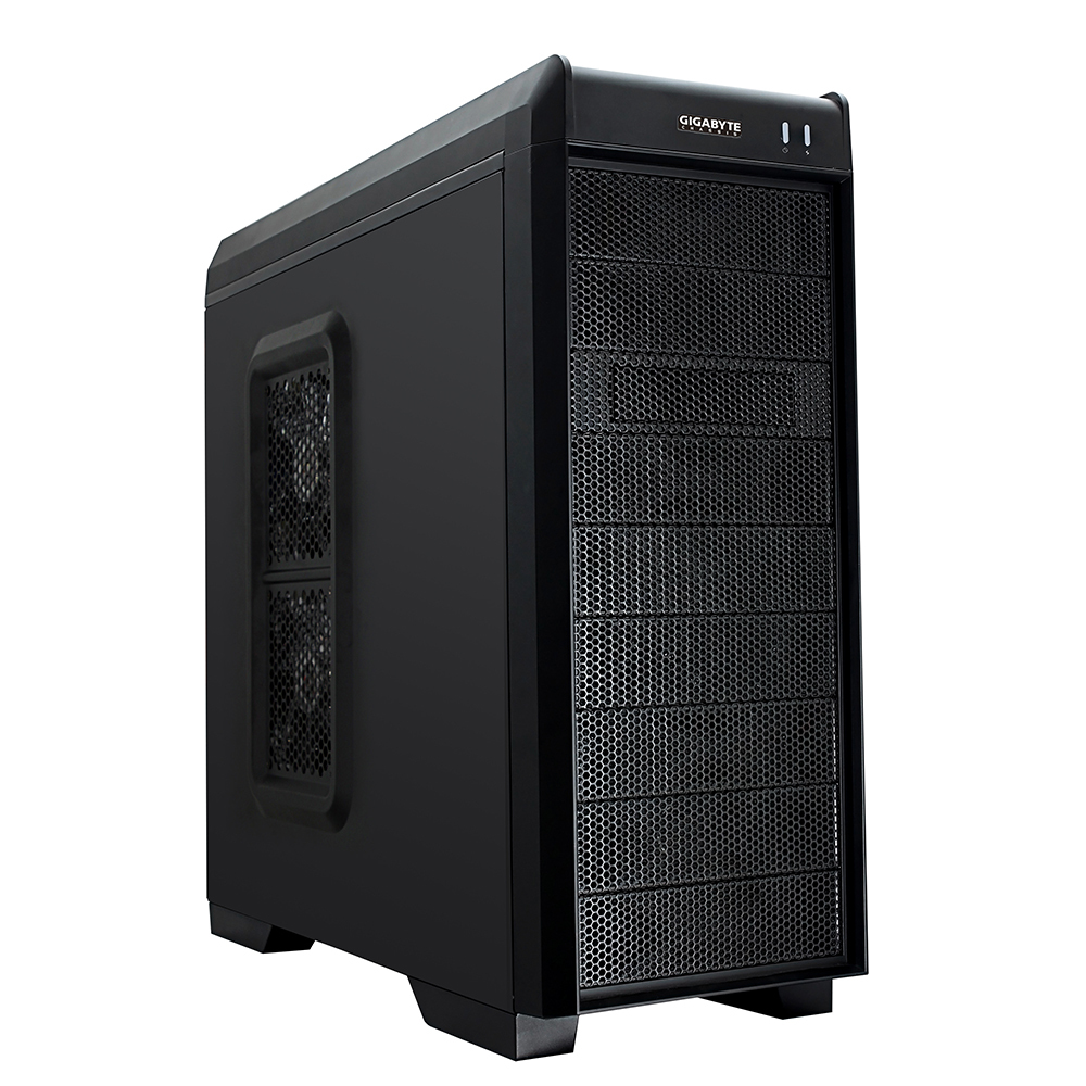 Luxo K10 Key Features | PC Case - GIGABYTE Global