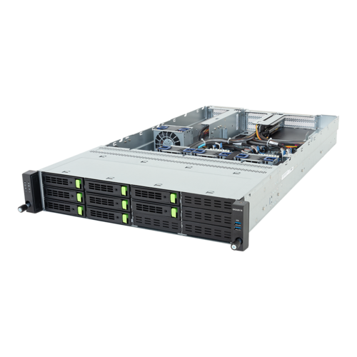 R264-SG2-AAS1 | Rack Servers - GIGABYTE Global