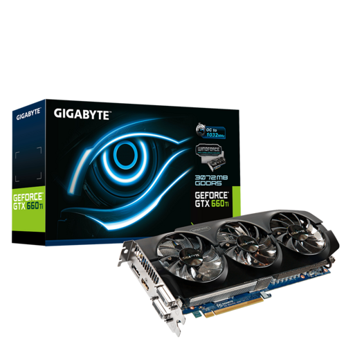 GV-N66TOC-3GD ภาพรวม | กราฟิกการ์ด - GIGABYTE Thailand
