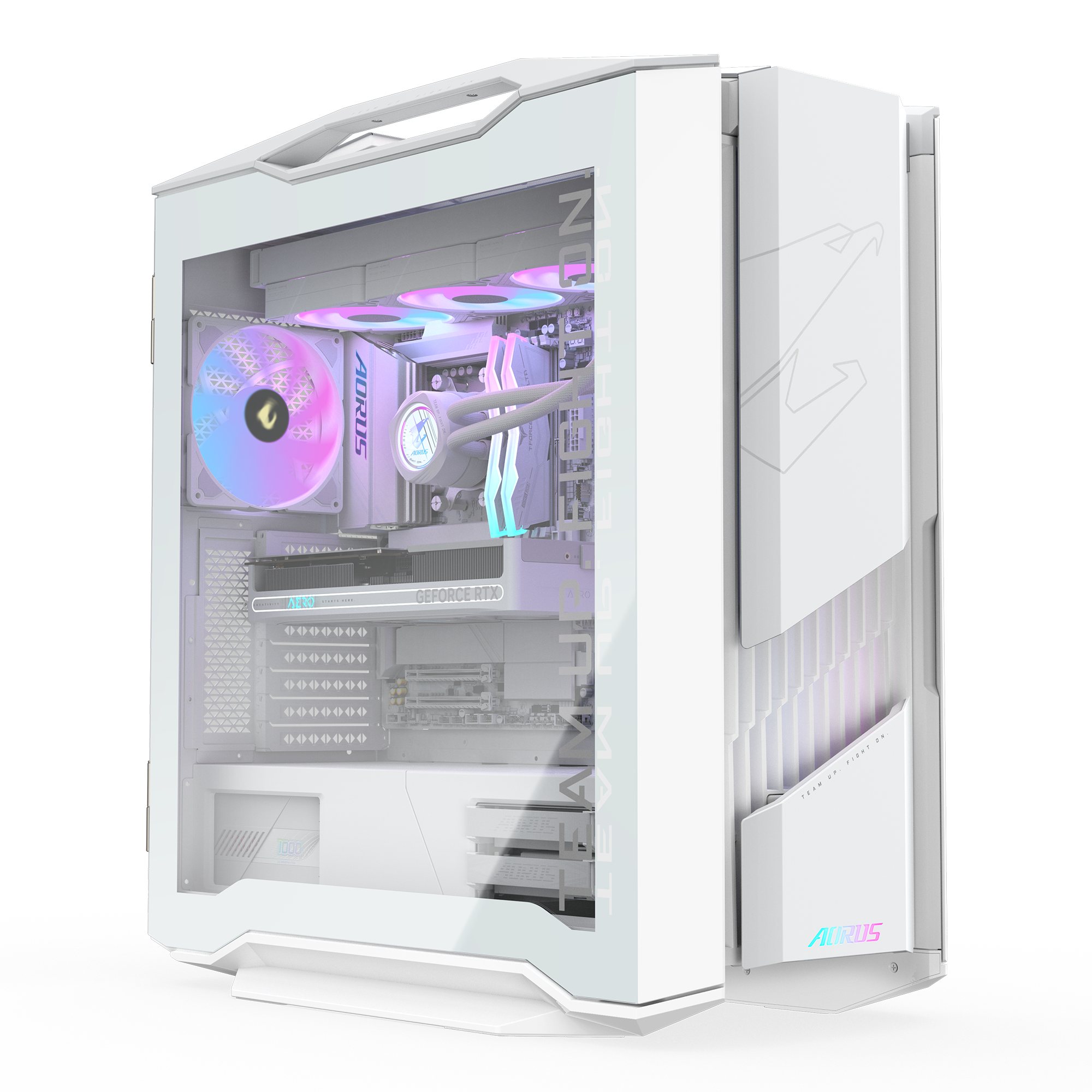 AORUS SUPREME 5 ICE Key Features | Gaming PC - GIGABYTE U.S.A.