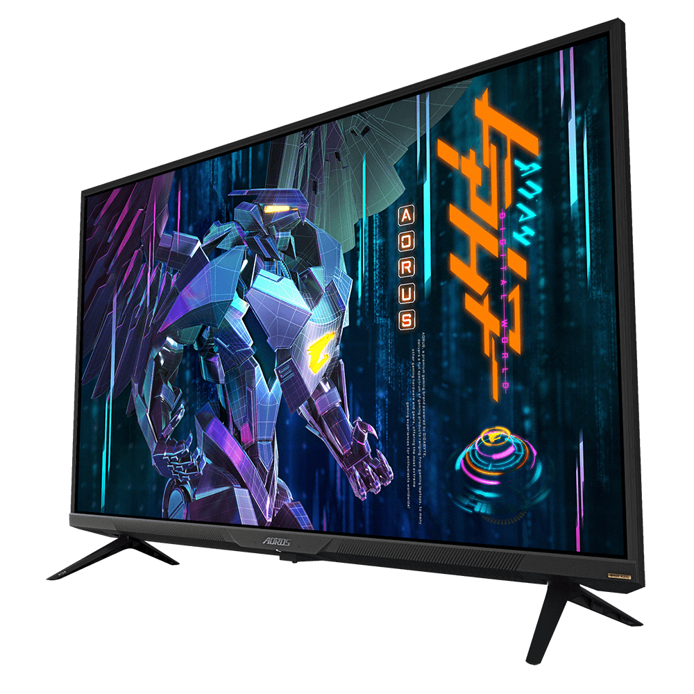 AORUS FV43U Gaming Monitor AORUS GIGABYTE United Kingdom