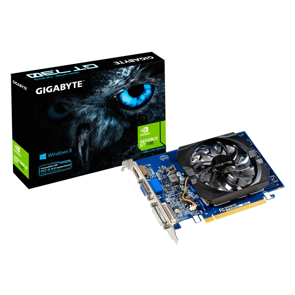 Gigabyte GV-N730D3-2GI | Gigabyte | For Sale Online at Nexus Retail