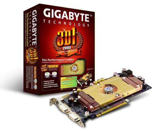 GV-3D1-XL Overview | Graphics Card - GIGABYTE Global