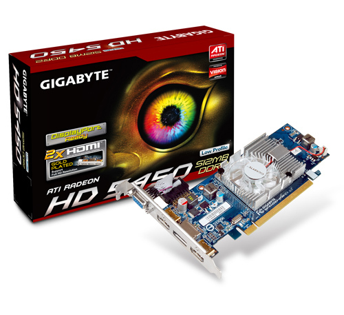 GV-R545D2-512D Overview | Graphics Card - GIGABYTE Global