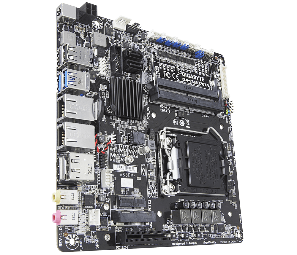 GA-IMB370TN｜AORUS - GIGABYTE USA